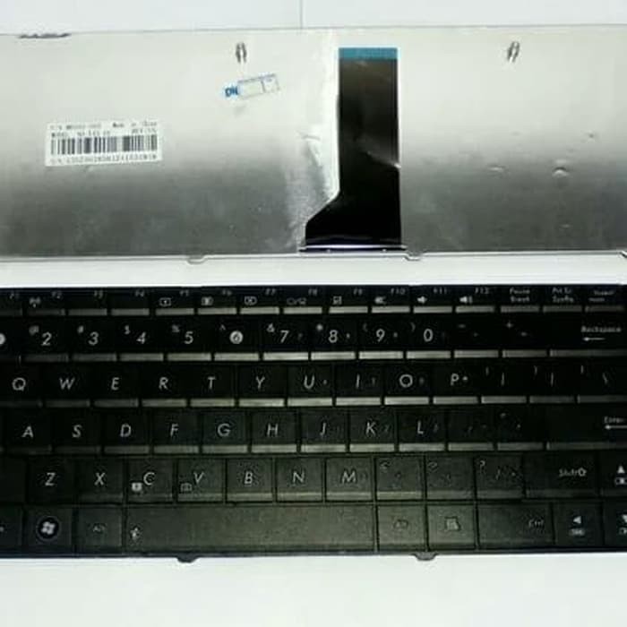Jual Keyboard Laptop Asus X44 X45 Series ada baut | Shopee Indonesia