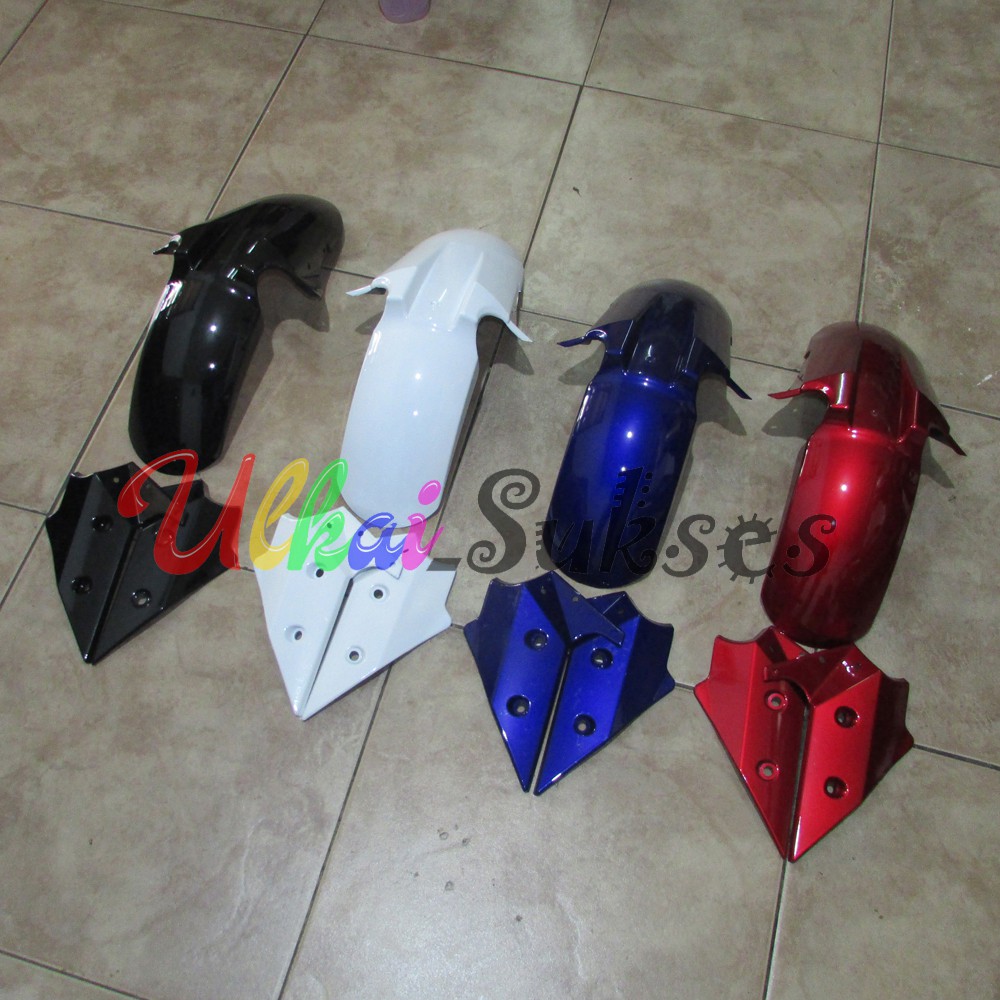 Jual Spakbor Depan Motor Ninja Fi l Model Transformer PNP Cocok Untuk ...