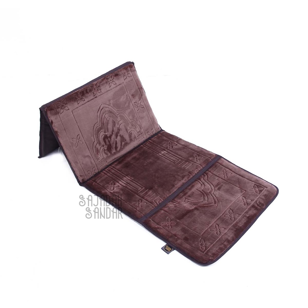 Jual Sajadah Sandar SAHADA Multifungsi Untuk Sandar / Sender / Duduk ...