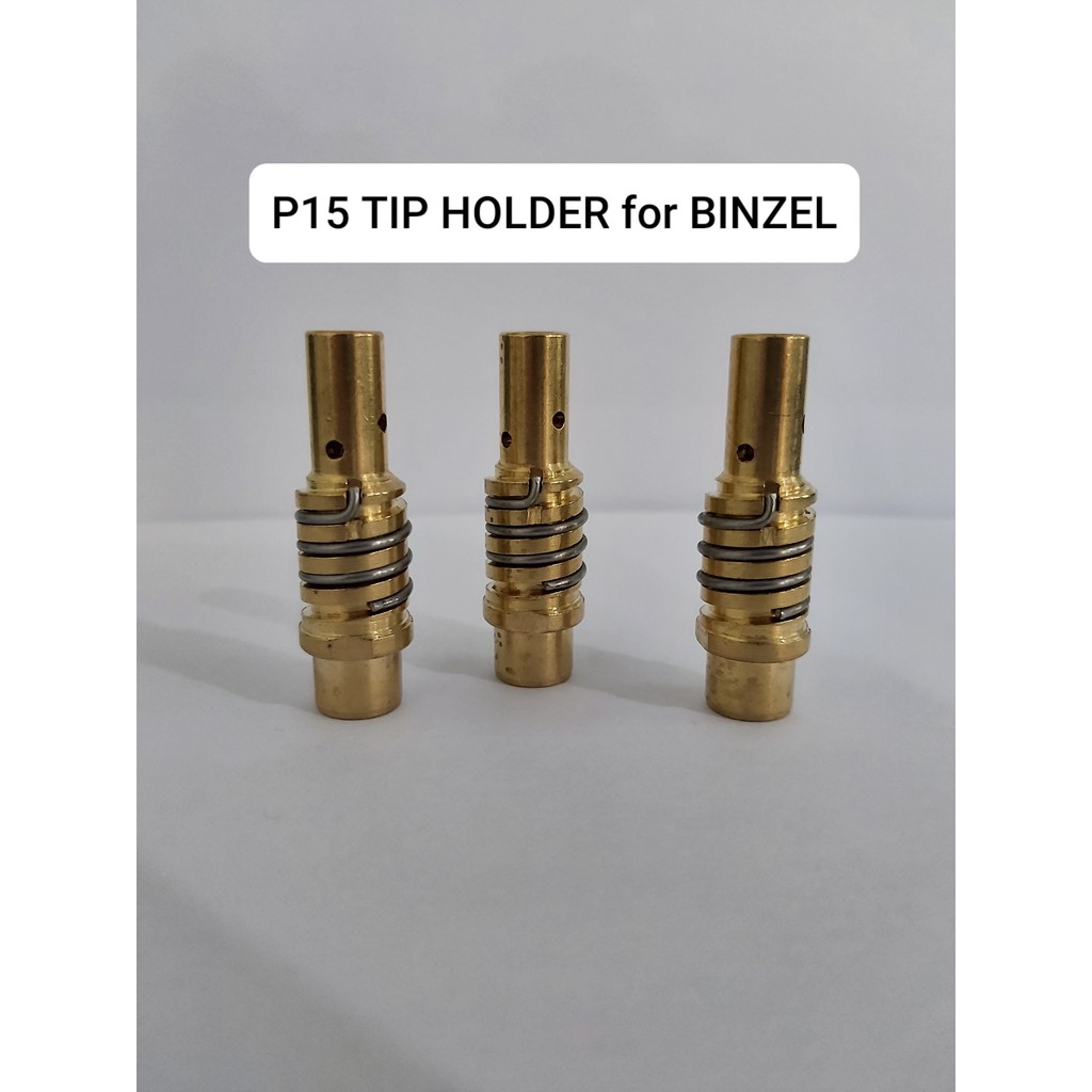 Jual MB15 Tip Holder Tip Body Tipe Binzel Mig | Shopee Indonesia