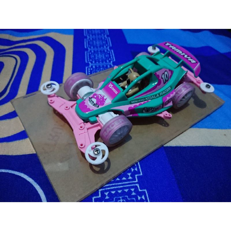 Jual Tamiya Koala Racer Pastel Special | Shopee Indonesia