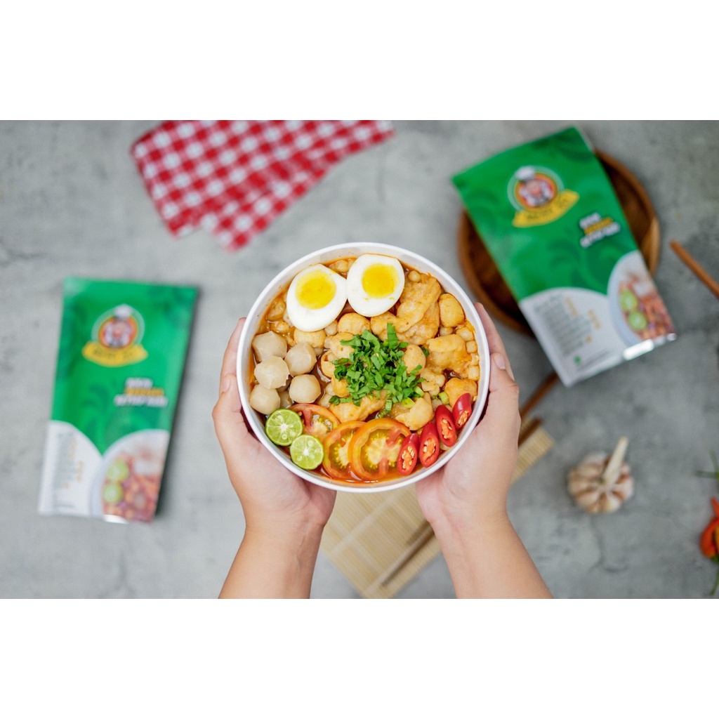 Jual SEBLAK INSTAN FCK BANDUNG TERLEZAT SEBLAK INSTANT JAMUR FCK SEBLAK ...