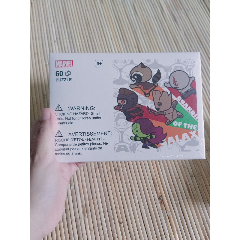 Jual Miniso Puzzle Marvel 60 pcs | Shopee Indonesia