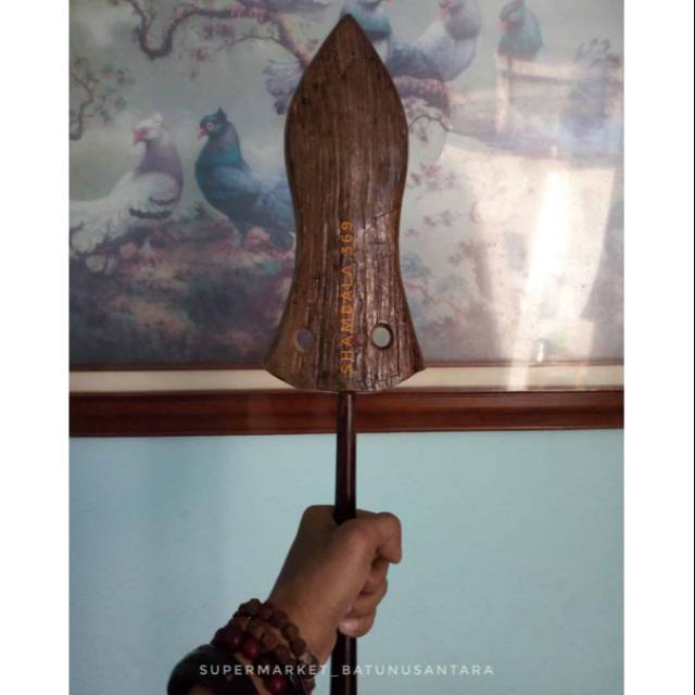 Jual Tombak kayu galih asem | Shopee Indonesia