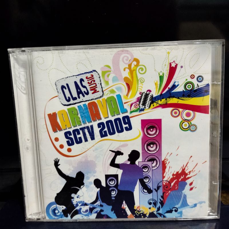 Jual CD VA - Karnaval SCTV 2009 ( Original ) | Shopee Indonesia
