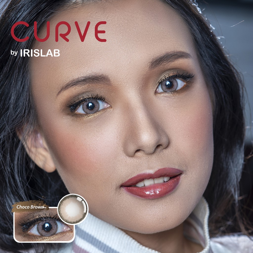 Jual Living Color Curve Softlens - MINUS & NORMAL by Irislab | Shopee Indonesia
