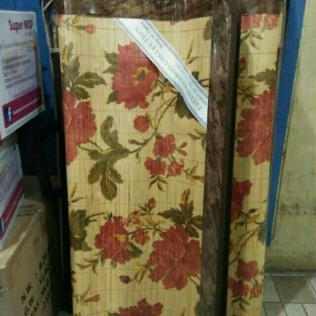 Jual tikar bambu tatami | Shopee Indonesia