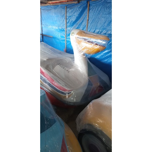 Jual sepeda air bebek mini,sepeda air gowes,seped air murah,perahu ...