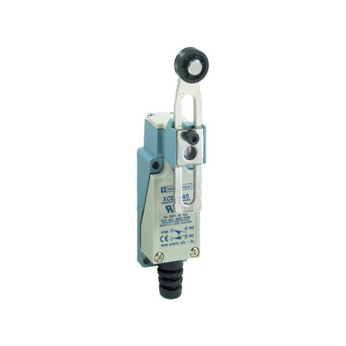 Jual Limit Switch Schneider XCE-145 Thermoplastic Roller | Shopee Indonesia