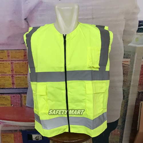 Jual Rompi Safety American Drill Biru Pertamina - Rompi Safety Proyek ...