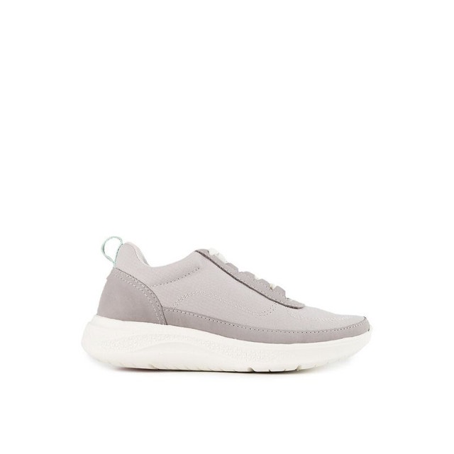 Jual Hush Puppies Sneakers Wanita Elevate Laceup Grey | Shopee Indonesia
