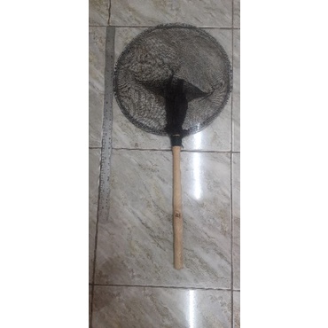 Jual serokan ikan / seser diameter 35cm | Shopee Indonesia