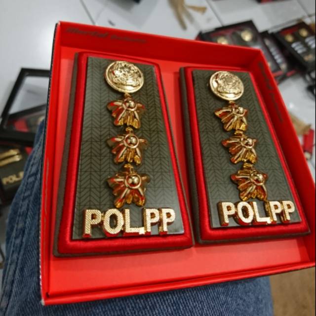 Jual PANGKAT POLPP GOLONGAN 4B MIKA/ACRYLIC | Shopee Indonesia