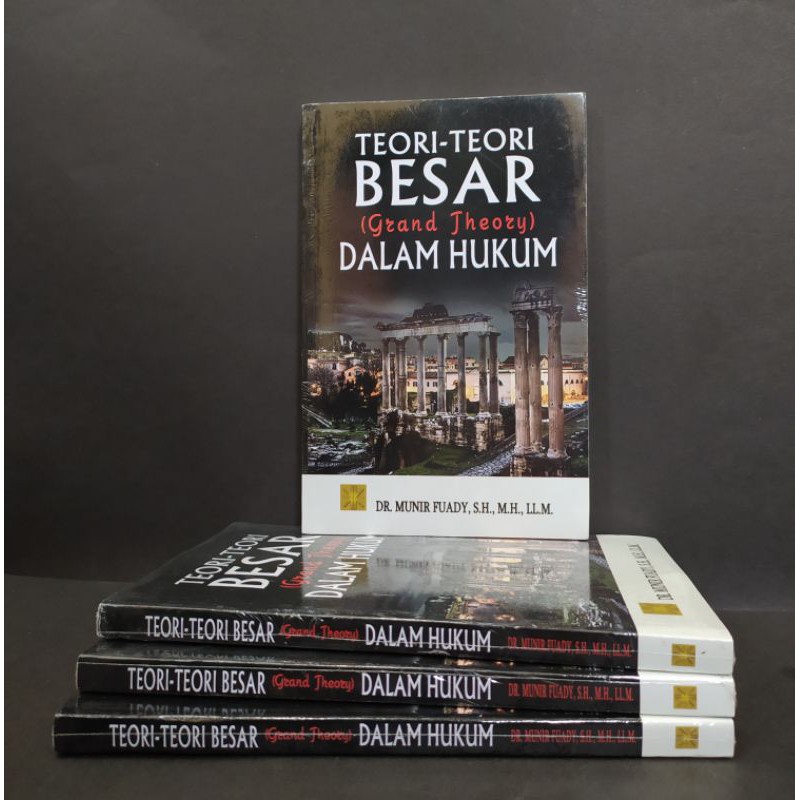 Jual Teori-Teori Besar (Grand Theory) Dalam Hukum | Shopee Indonesia