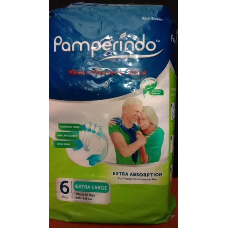 Jual Pamperindo ukuran L dan XL | Shopee Indonesia
