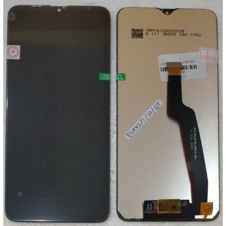 Jual LCD Samsung A10/ M10 OLED/ORG (HITAM) | Shopee Indonesia
