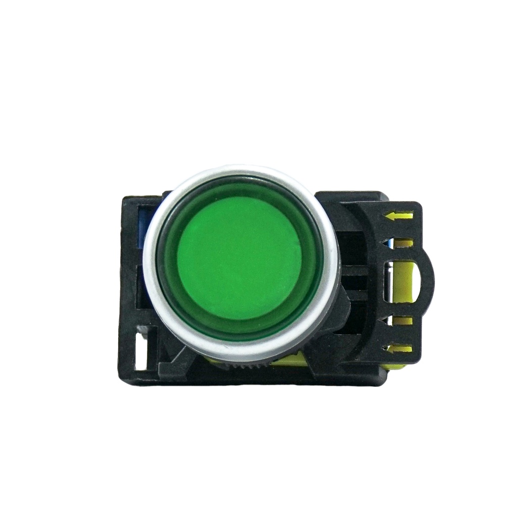 Jual PUSH BUTTON SWITCH ILLUMINATED MOMENTARY TOMBOL PRESS UNLOCKING ...