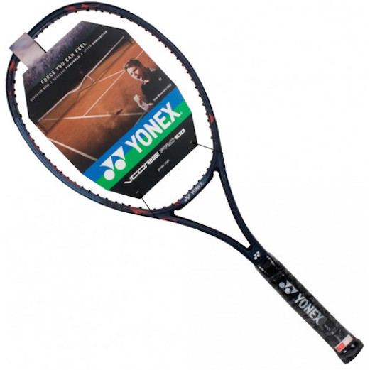 Jual VCORE PRO 100 - 300 Gram - Racket Yonex Tennis ORI JAPAN | Shopee ...
