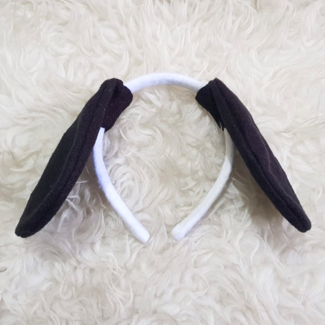Jual Bando Anjing Snoopy Kostum Snopy Dog Puppy Topeng Snopy Snoppy ...