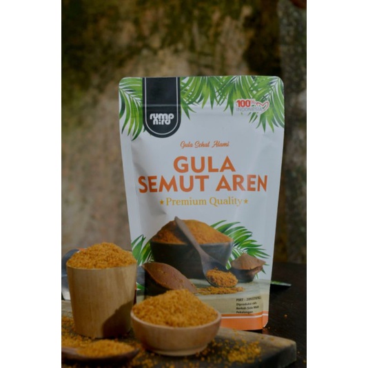 Jual Gula Semut Aren Rumanira (200 gram) | Shopee Indonesia