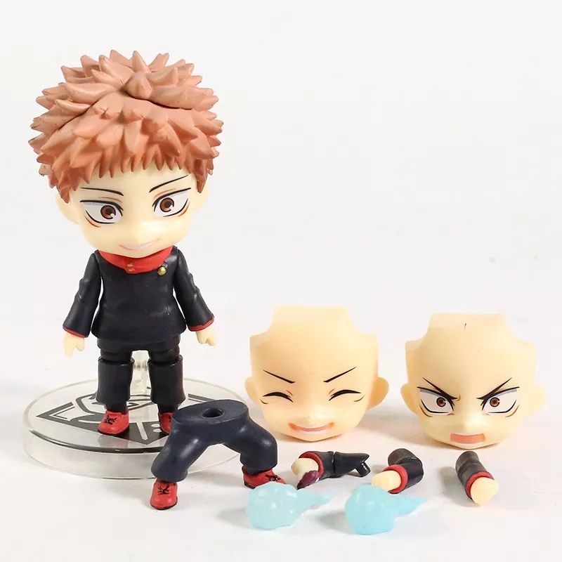 Jual Nendoroid Itadori Yuji 1479 Action Figure Jujutsu Kaisen | Shopee ...