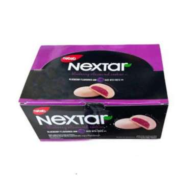 Jual NEXTAR COOKIES 400 GRAM (10 x 40 GRAM) | Shopee Indonesia