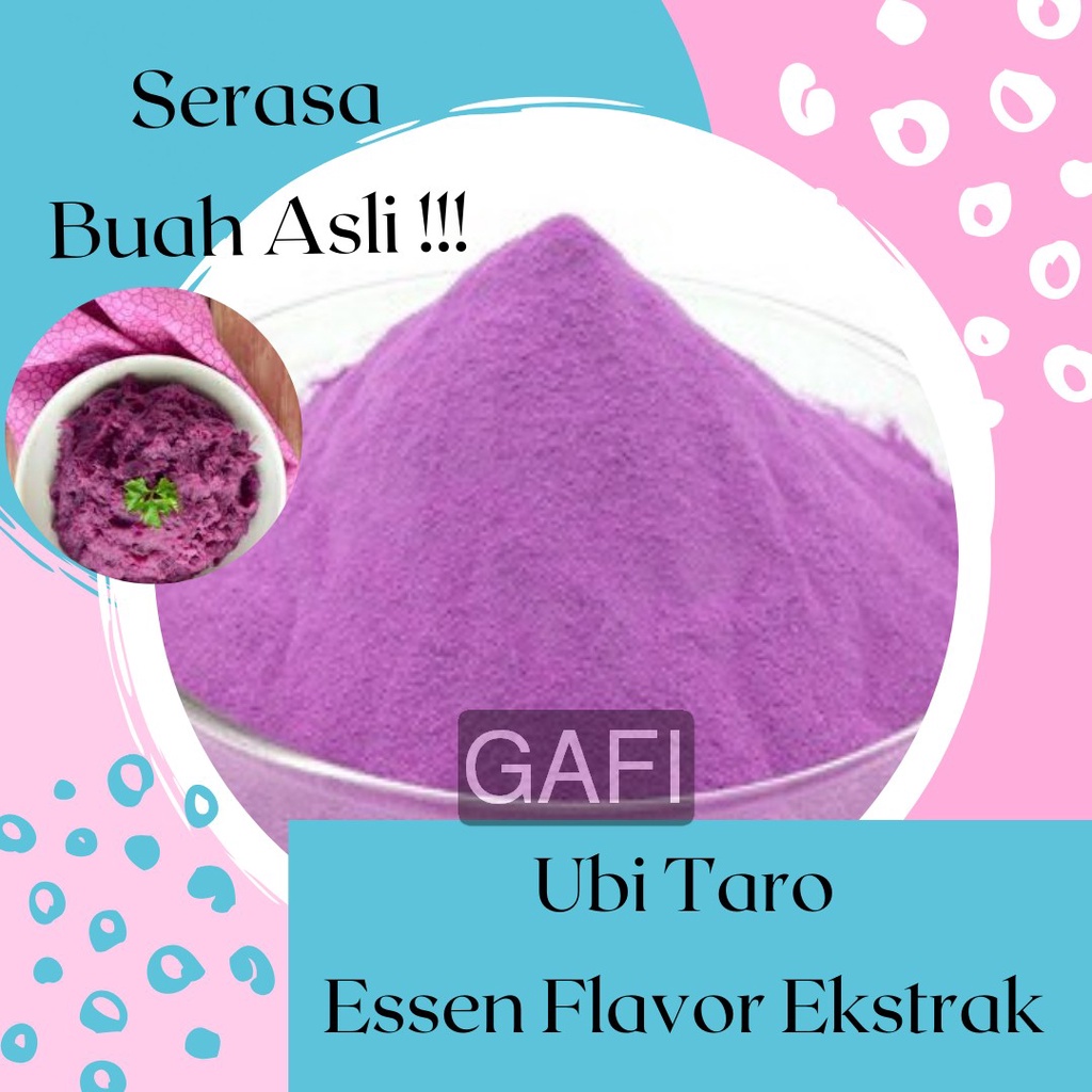 Jual Bubuk Essence Perasa Makanan Minuman Aneka Rasa Coklat Choco ...