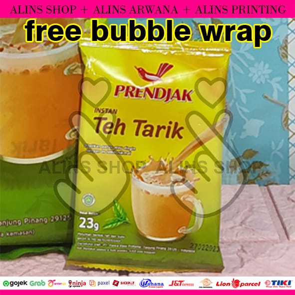 Jual Teh Tarik sachet (isi 20 Sachet) | Shopee Indonesia