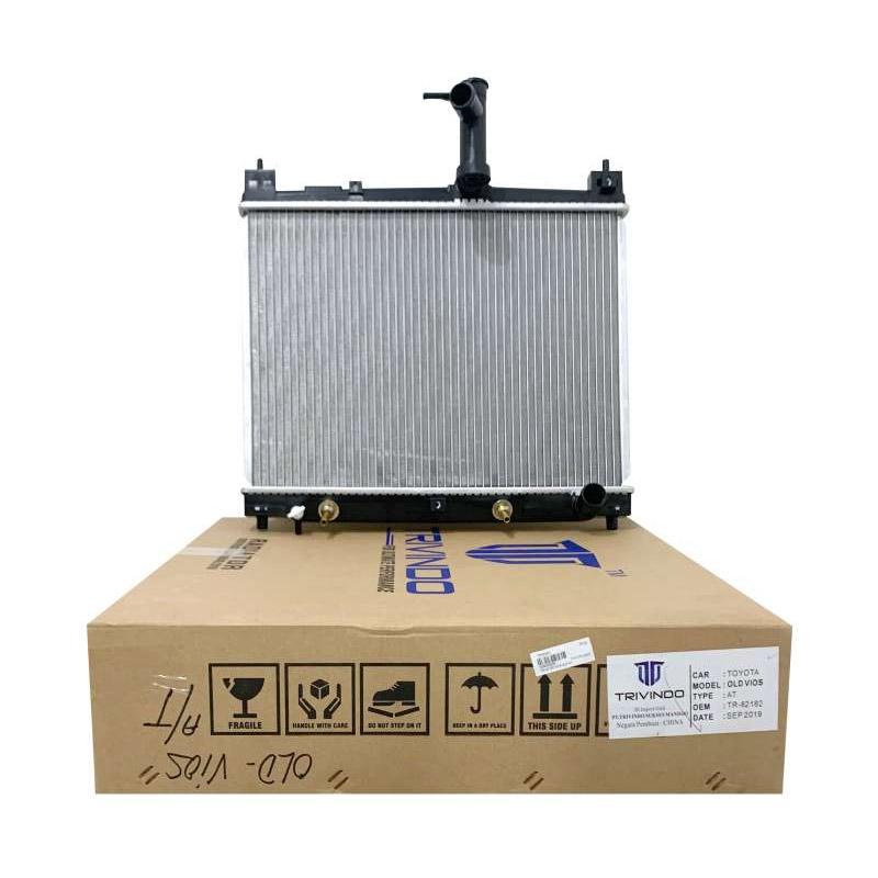 Jual Radiator Trivindo TR-82182 Toyota Vios Old Matic | Shopee Indonesia