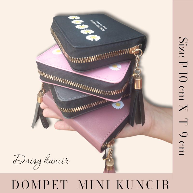 Jual DOMPET MINI KUNCIR | Shopee Indonesia