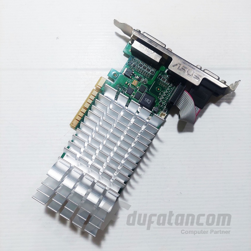 Jual VGA GT 720 2GB DDR3 64 Bit Low Profile | Shopee Indonesia