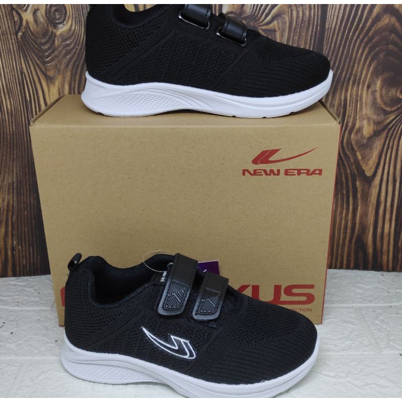 Jual SEPATU NEW ERA AUDI 02 VELCRO 30-33 Rp 127900 diskon 25 % | Shopee ...