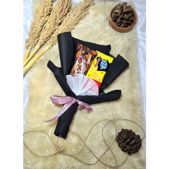 Jual Buket / Bucket snack murah / buket snack / buket jajan / buket ...