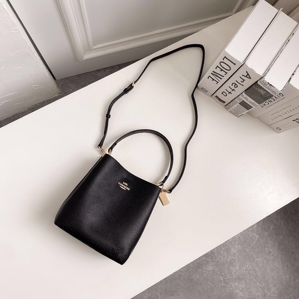 Jual COACH 91122,2312,91512,235,236 bucket bag | Shopee Indonesia