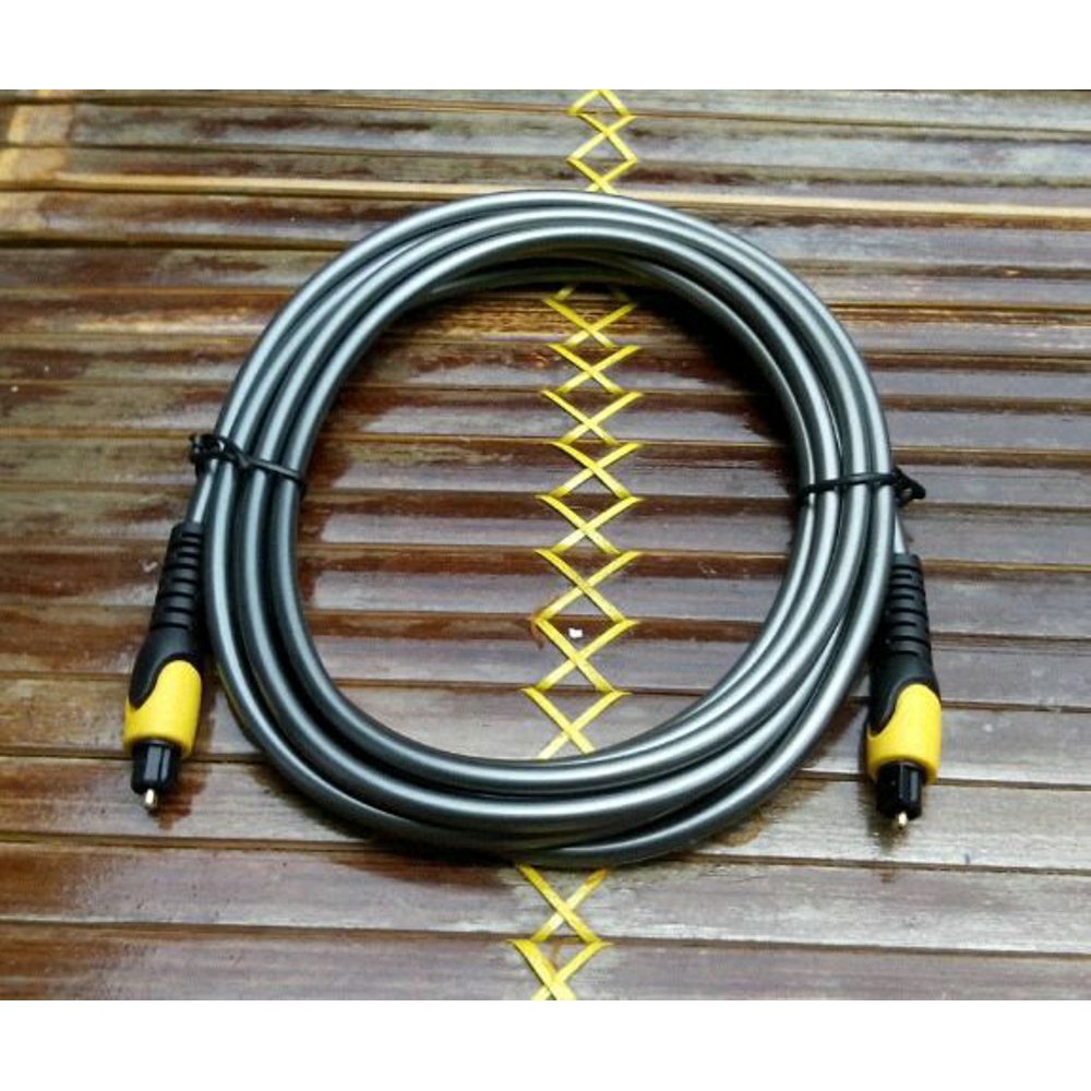 Jual Kabel Toslink Optik Audio 3 meter Murah | Shopee Indonesia