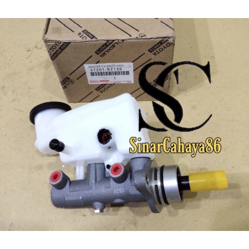 Jual MASTER REM ATAS BM ASSY TOYOTA AVANZA VELOZ/RUSH/TERIOS/GRAND MAX ...