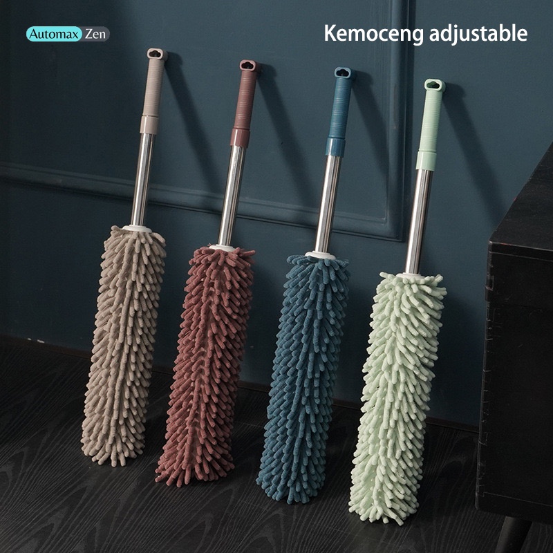 Jual Kemoceng Adjustable 100cm Berkualitas Tarik Cendol Microfiber ...