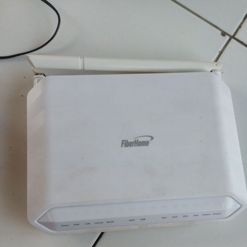 Jual Fiber Home Ont Test Normal hg6145f | Shopee Indonesia