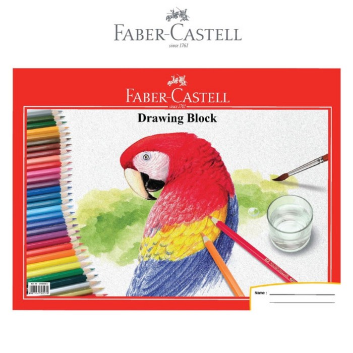 Jual Faber-castell Drawing Book A4 | Shopee Indonesia