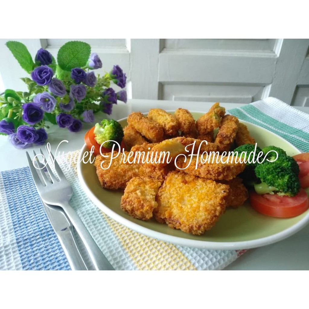 Jual Nugget Okara Keju | Shopee Indonesia