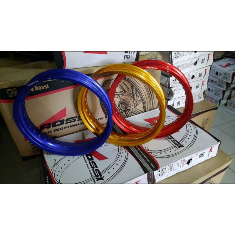 Jual VELG V ROSSI RIM/ LINGKARAN RENG 17 215/250 | Shopee Indonesia