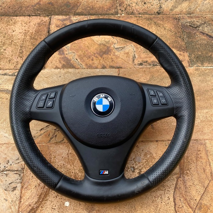 Jual Stir M3 BMW E90/ E92 lengkap dengan airbag , VERY GOOD CONDITION ...