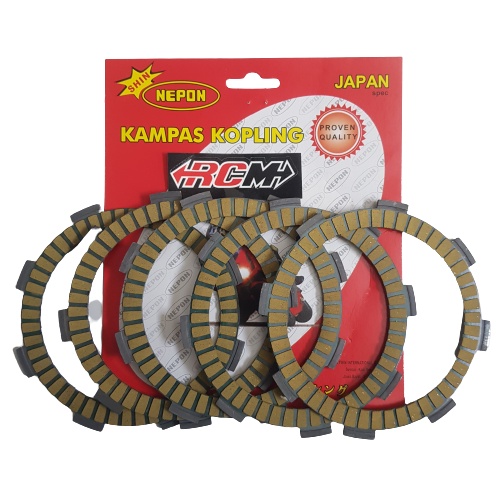 Jual KAMPAS KOPLING COPLING GLPRO GL-PRO GL100 GL 100 CB100 CB 100 NEPON NEPPON NPP RACING ORI ...