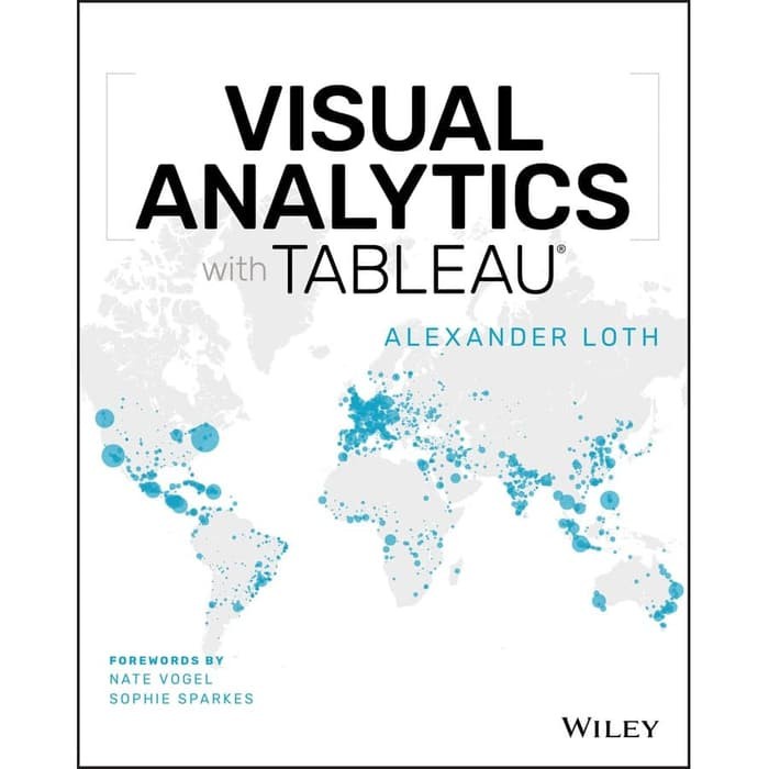 Jual Visual Analytics With Tableau Shopee Indonesia 1175