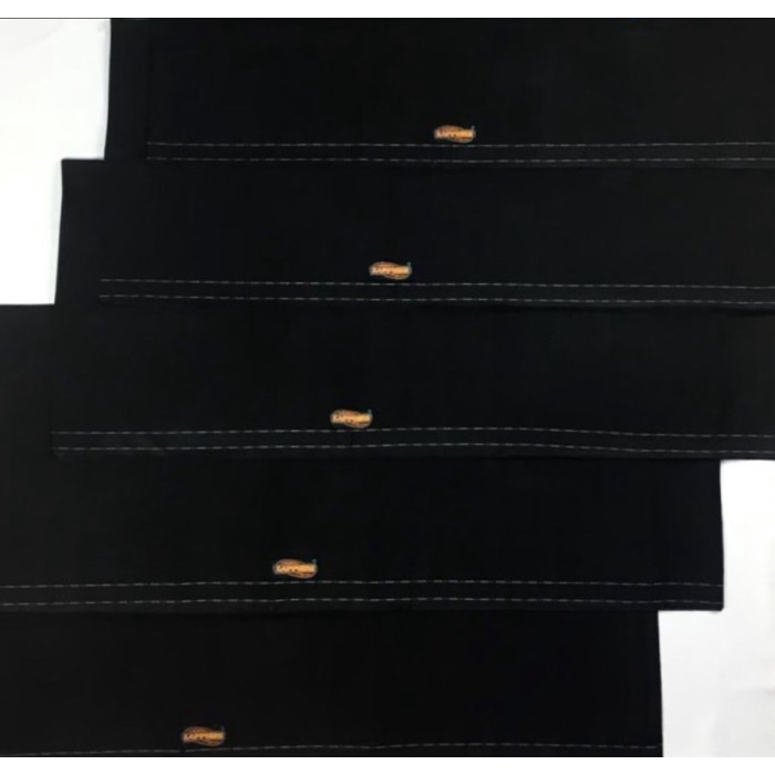 Jual Sarung Sapphire Hitam Polos | Hitam Tumpal | Hitam Dobby Kembang ...