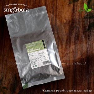 Jual Singabera Teh Premium Indonesia - Singabera Chamomile Pure 50gr ...