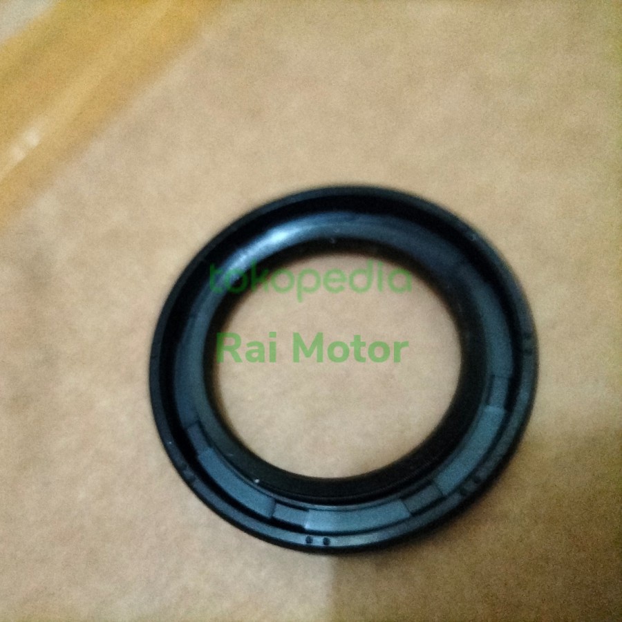 Jual Seal crankshaft depan chevrolet spark 800 cc/seal kruk as depan spark | Shopee Indonesia