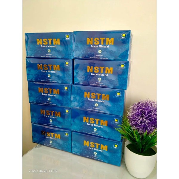 Jual NSTM (Nasa Super Trace Mineral) | Shopee Indonesia