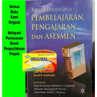 Jual Kerangka Landasan untuk Pembelajaran Pengajaran dan Asesmen ...