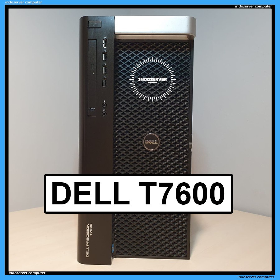 Jual DELL Precision T7600 32 CPUs/RAM 64GB | Shopee Indonesia